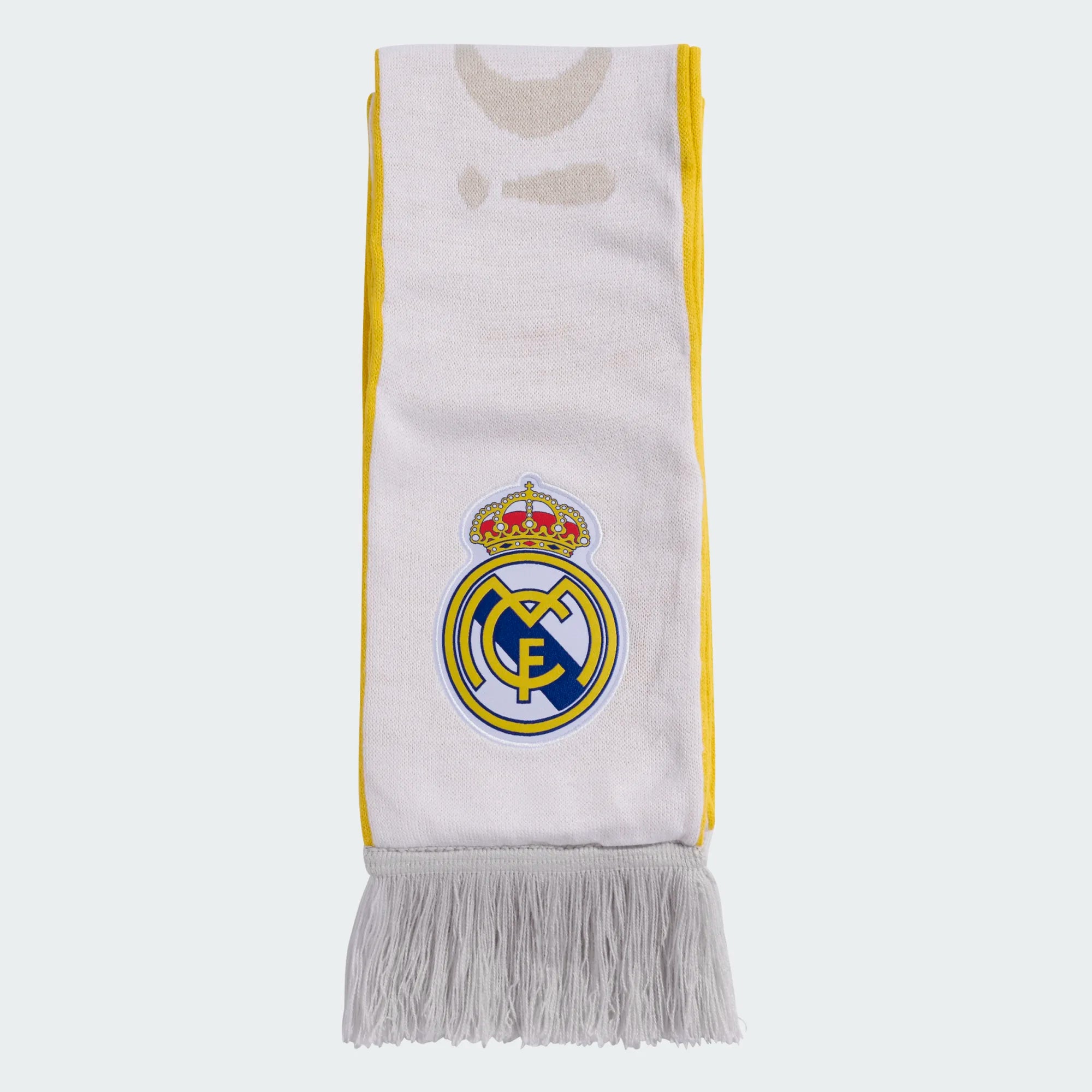 Real Madrid C.F Adidas Scarf | Soccerchili.com